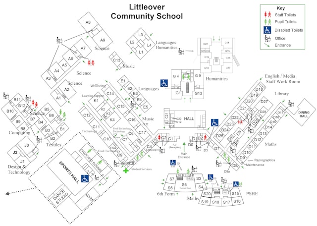 Virtual Tour | Littleover Community School