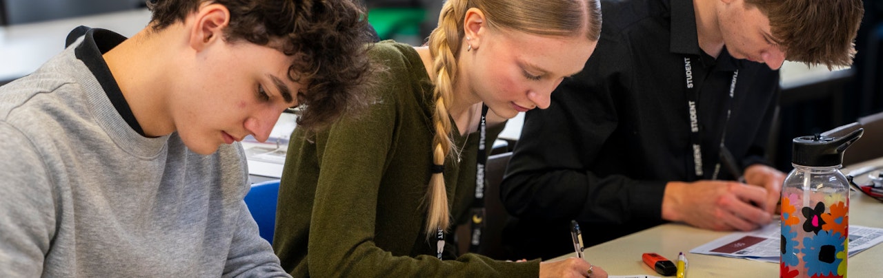 Information & Support for LCS Students | Littleover Community School