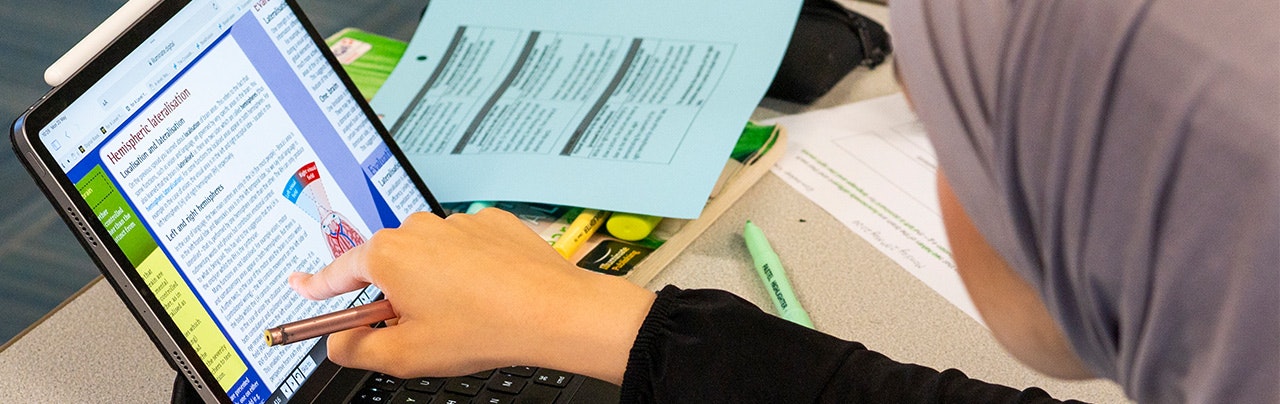 Information for Parents and Carers | Littleover Community School