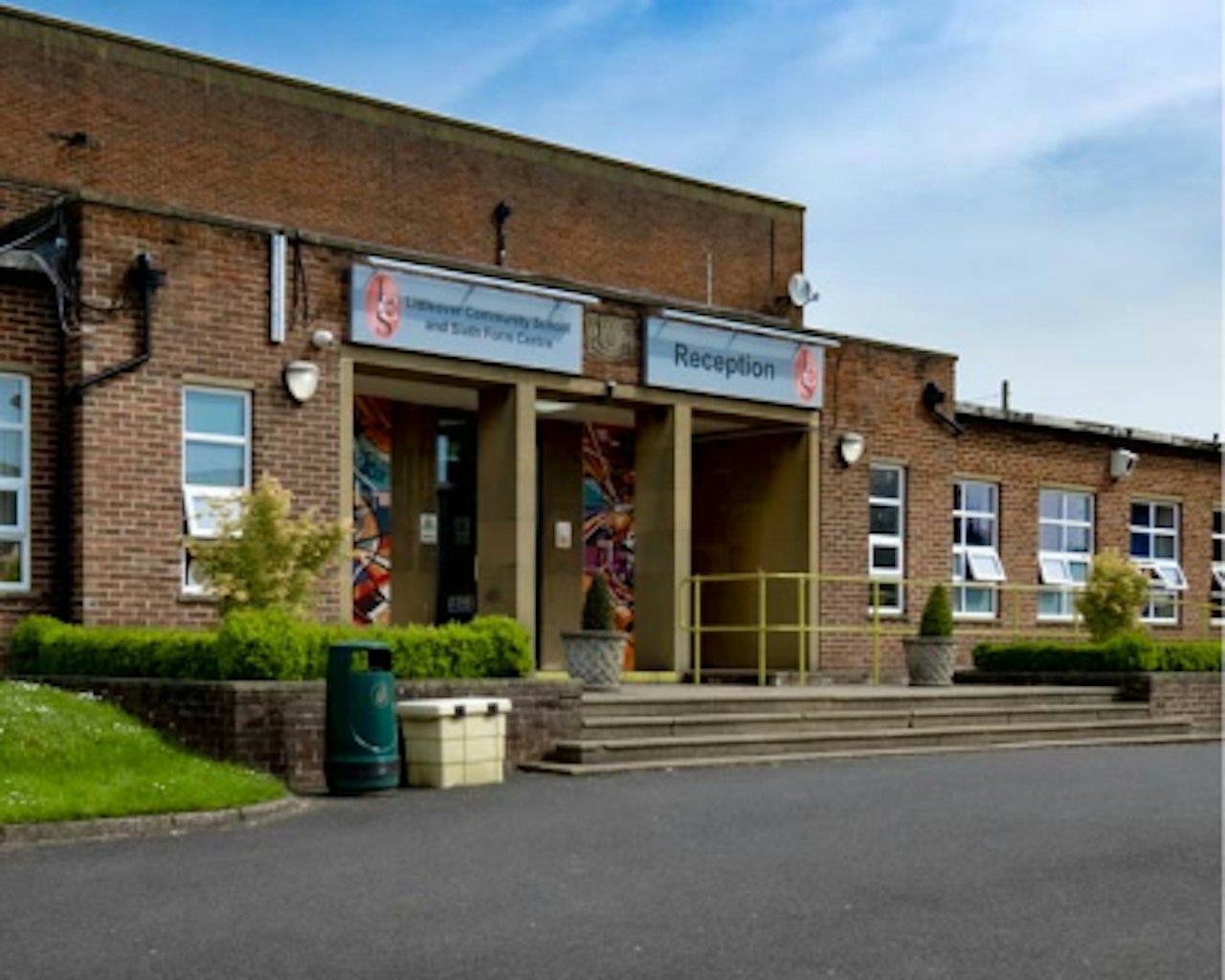 Littleover Community School | Where we learn, care and succeed together